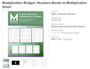 Start Teacher – Johnnie’s Math Page