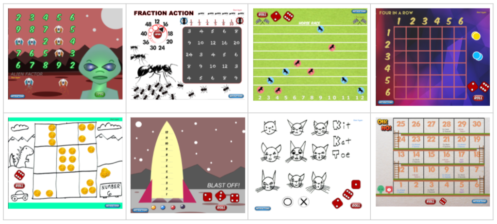 Johnnie’s Math Page – The Best Math for Kids and their Teachers