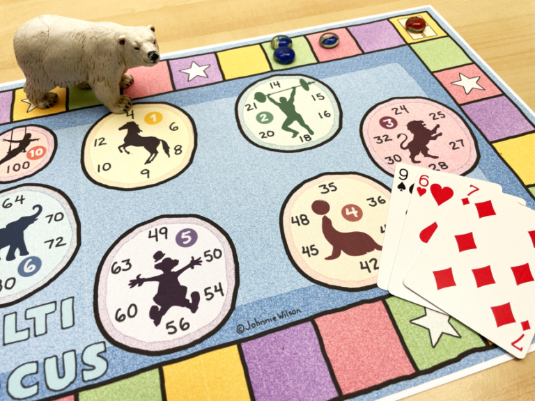 Johnnie’s Math Page – The Best Math for Kids and their Teachers